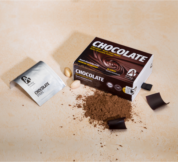 Chocolate Strips – BonAyu UK